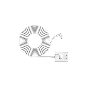 Ring Indoor/Outdoor Power Adapter - Barrel Plug - White | Southern ...