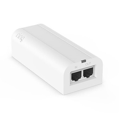 Ring PoE Adapter (2nd Gen) - White | Southern Electronics