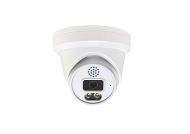 SES 8MP Dual Light Fixed Turret Dome IP Camera | Southern Electronics