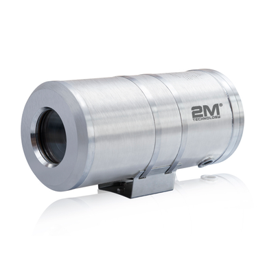 2M Technology 2MEAC04-IP4KZ 8MP IP Motorized Infrared Bullet Camera ...