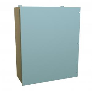 Hammond Manufacturing 1418JM13 Type 12 Mild Steel Wallmount Enclosure ...