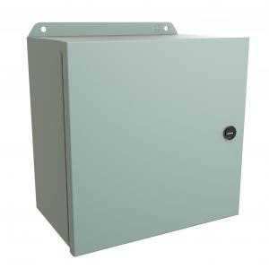 Hammond Manufacturing EJ10106 Type 4 Continuous Hinge Door Mild Steel ...