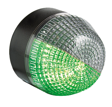 Sprecher & Schuh 802726313 LED Red/Green Dual-Color Panel-Mount Beacon ...