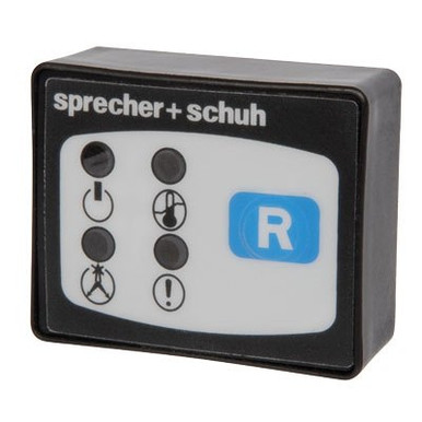 Sprecher & Schuh CEP7-ERID INTELLIBUTTON REMOTE INDICATOR | Southern ...