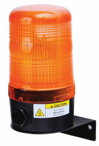 Sprecher & Schuh 419315310 Blue Rotating Mirror Beacon | Southern ...