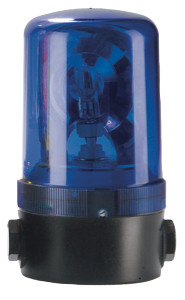 Sprecher & Schuh 417317405 Yellow Rotating Mirror Beacon | Southern ...