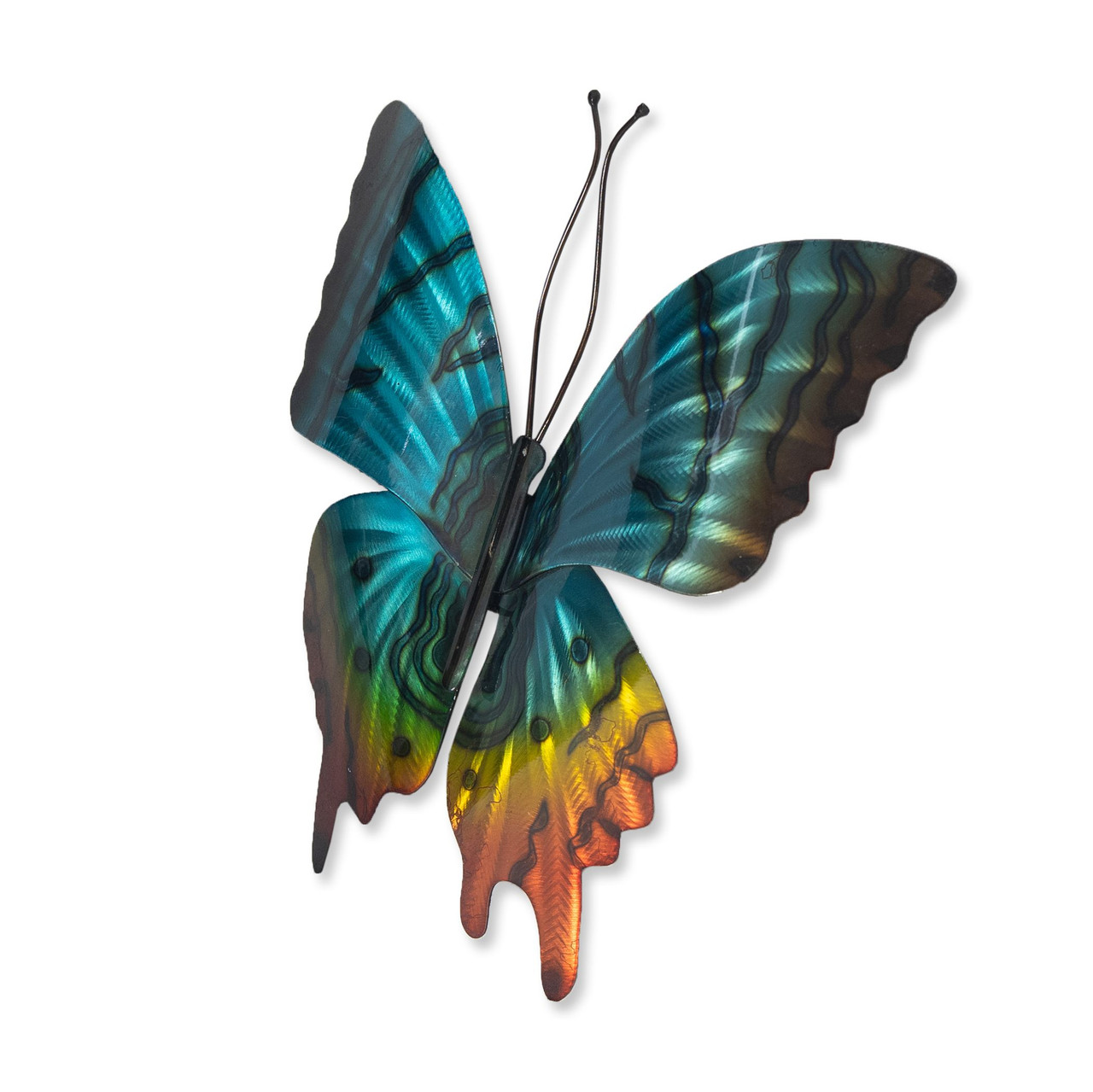 Sunset Moth Single MM056 Copper Art Mark Malizia