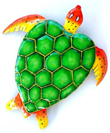 Heart Shaped Turtle