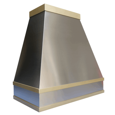 Columbus Stainless Steel Range Hood: Free Shipping in the US