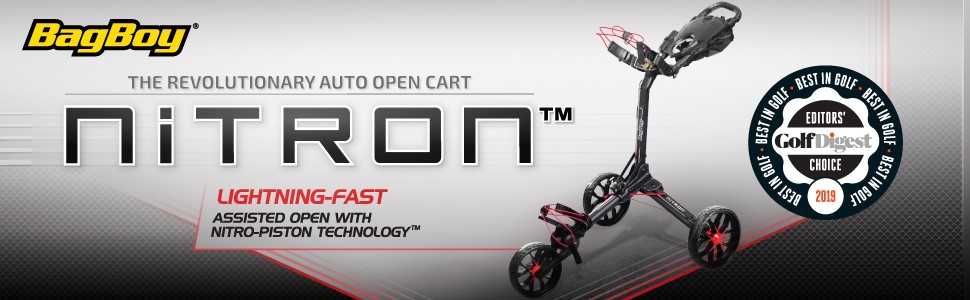 Bag Boy Golf Bags & Carts