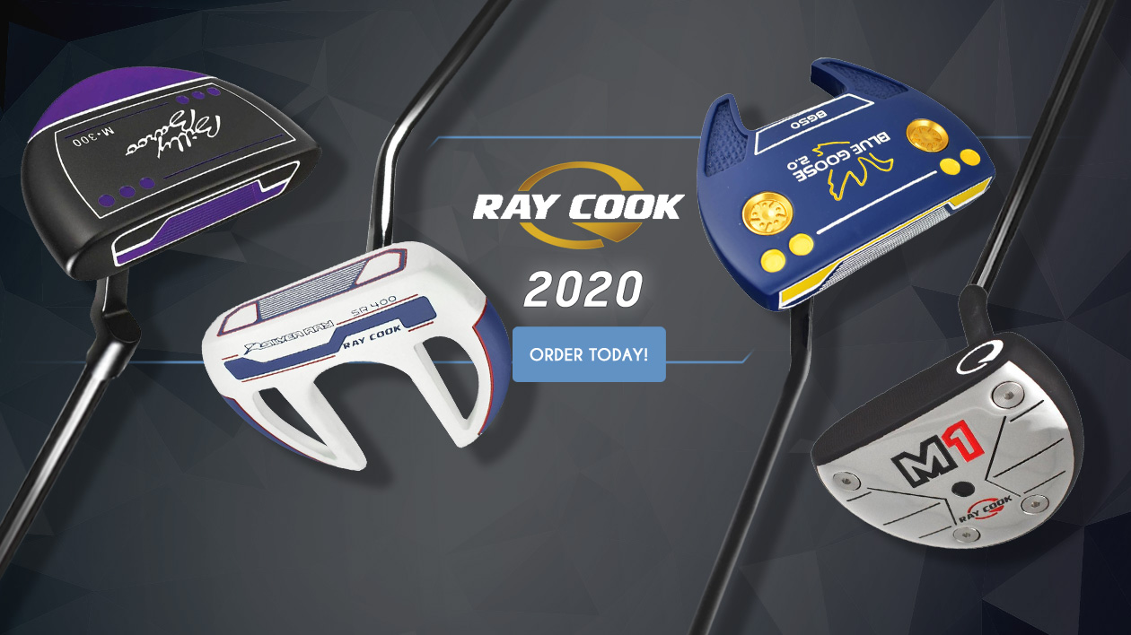 Ray Cook Golf