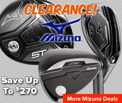 Discount Golf Store | Rock Bottom Golf