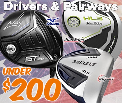 Discount Golf Store | Rock Bottom Golf