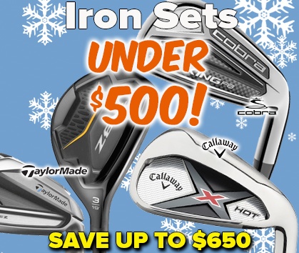 Discount Golf Store | Rock Bottom Golf