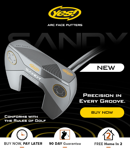 Yes! Golf Putters