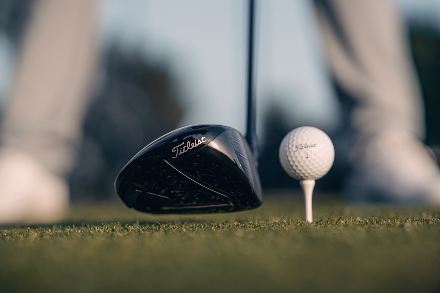 Pre-Owned Titleist Golf TSR2 Driver Left Handed | RockBottomGolf.com