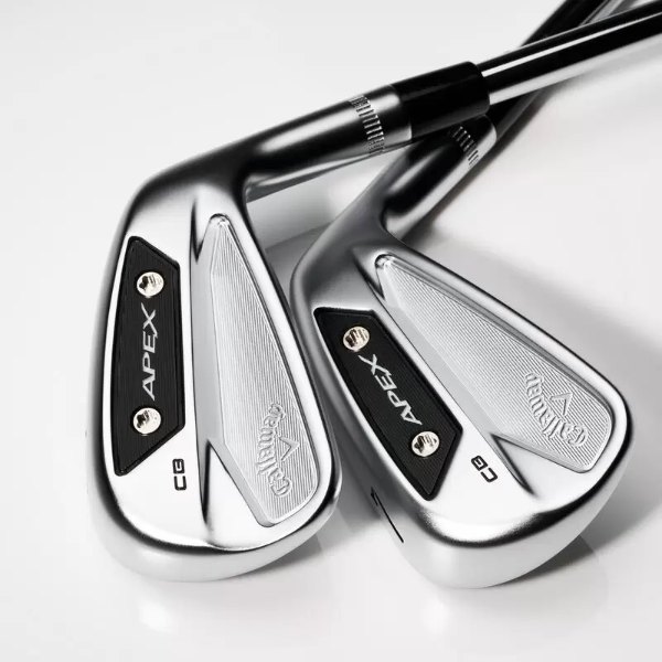 Callaway Golf 2024 Apex CB Iron | RockBottomGolf.com