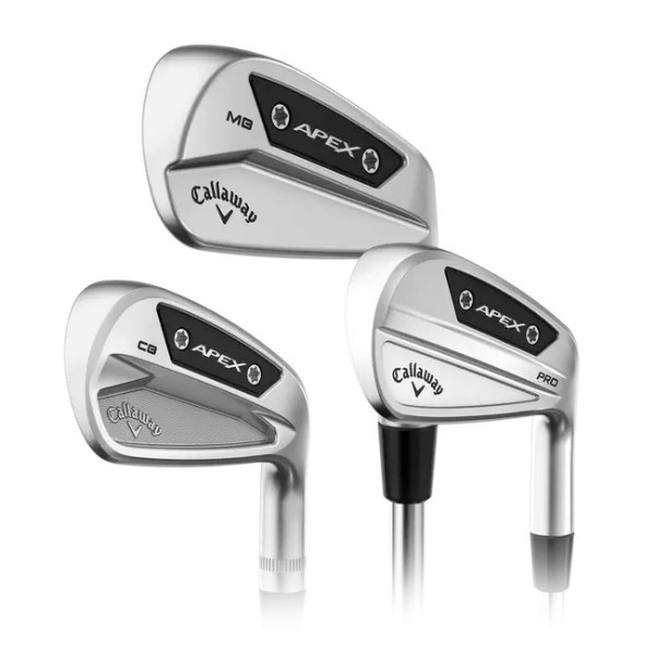 Callaway Golf 2024 Apex MB Iron | RockBottomGolf.com