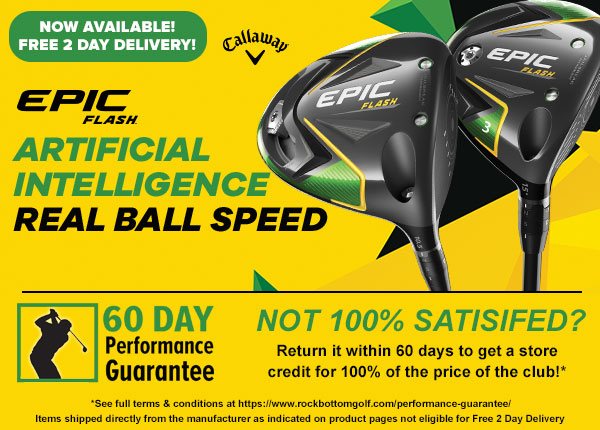 Callaway Epic Flash