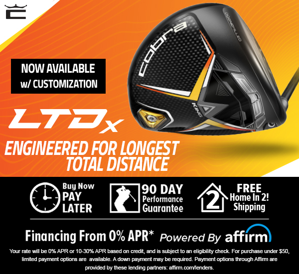 Cobra Golf Equipment