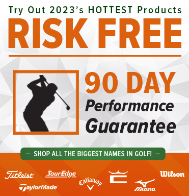 Golf Equipment Clearance And Promtions | Rock Bottom Golf