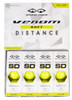 Snake Eyes Soft Distance Venom Golf Balls | RockBottomGolf.com