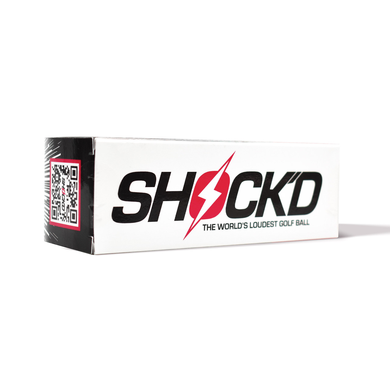 Shock'd Golf Balls | RockBottomGolf.com