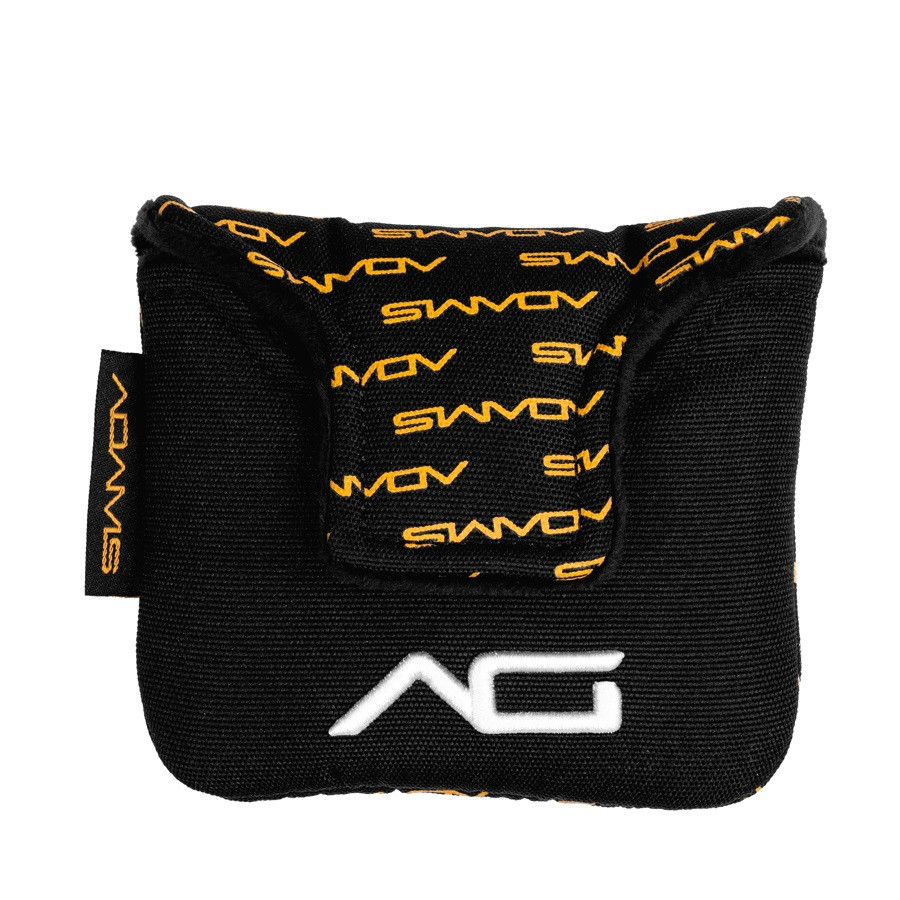 Adams Golf Represent Mission Mallet Putter Headcover | RockBottomGolf.com