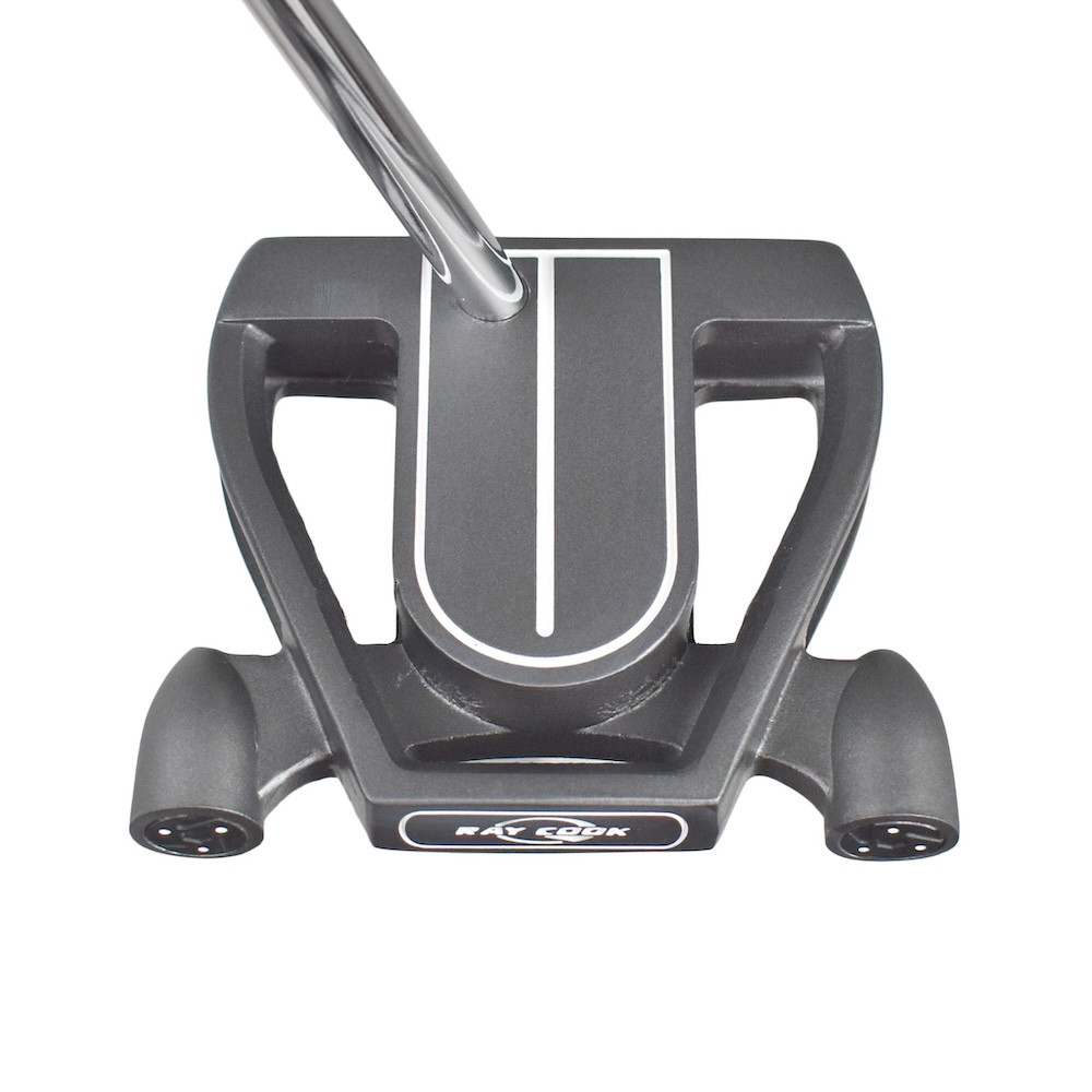 Ray Cook Golf Silver Ray SR500 Center Shafted Putter | RockBottomGolf.com