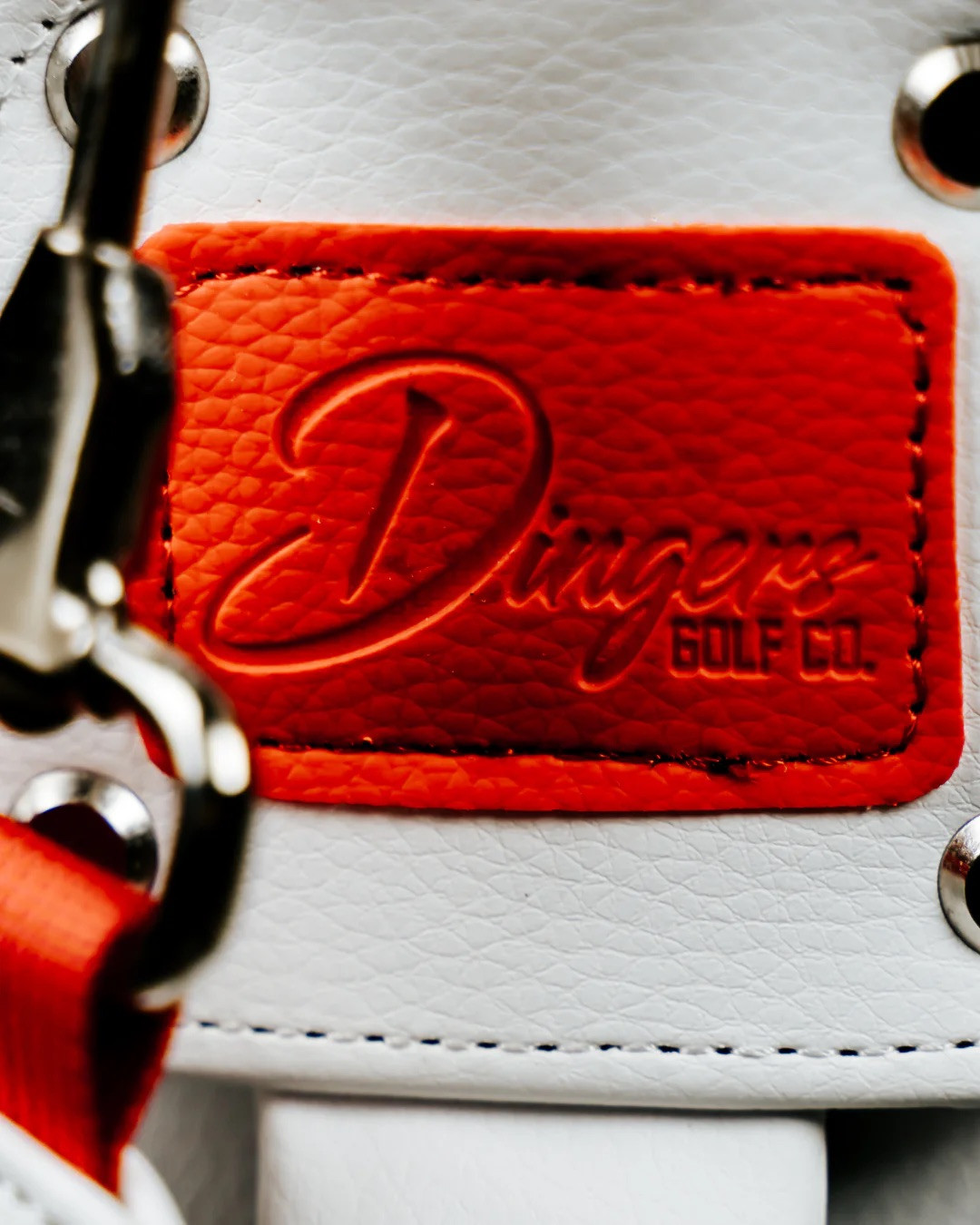 Shank It Golf Dingers 5-Way Stand Bag | RockBottomGolf.com