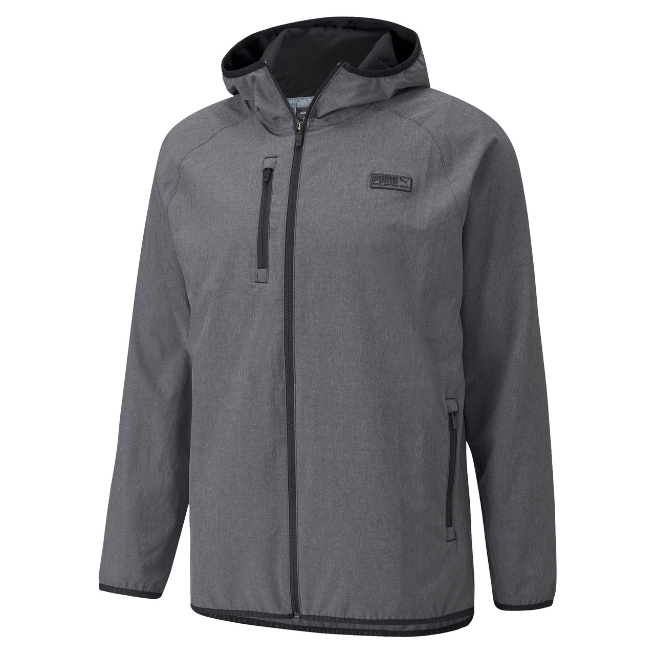 Puma Golf EGW Hooded Jacket | RockBottomGolf.com