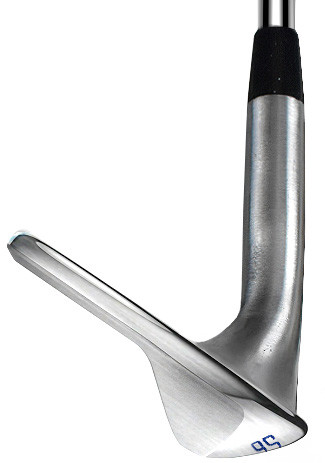 Ray Cook Golf Blue Goose Satin Wedge Left Handed | RockBottomGolf.com