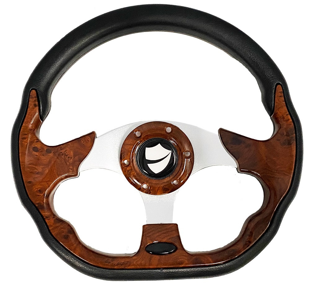 Club Clean Steering Wheel | RockBottomGolf.com