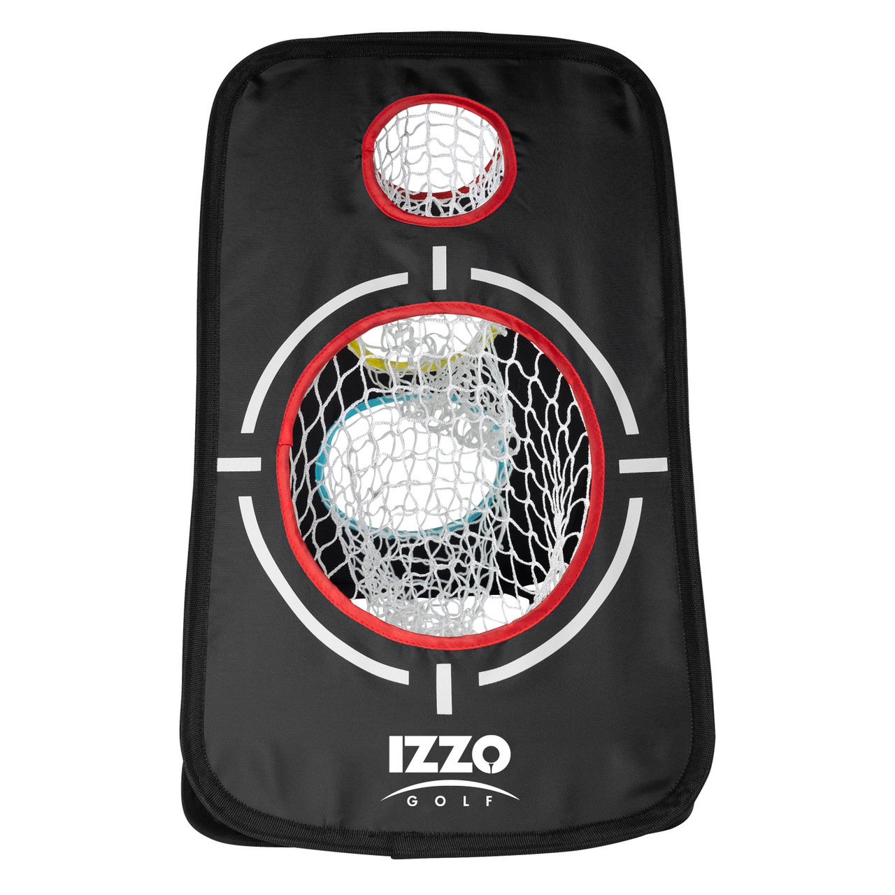 Izzo Golf A-Frame Chipping Net | RockBottomGolf.com