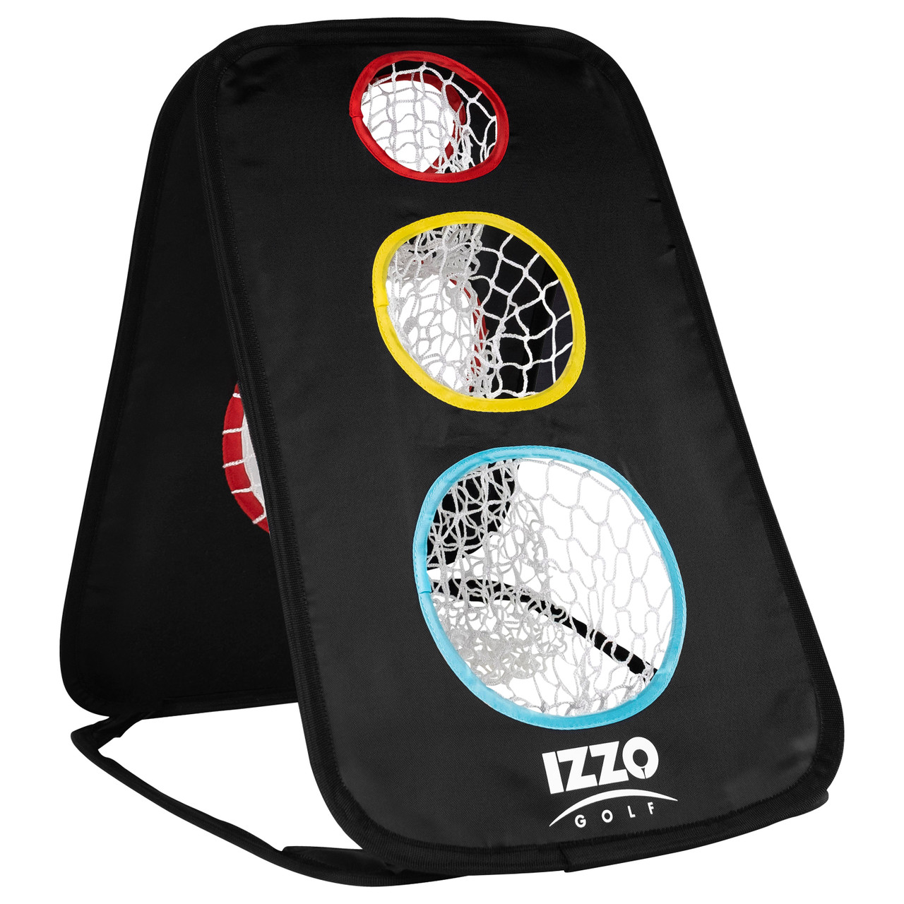 Izzo Golf A-Frame Chipping Net | RockBottomGolf.com