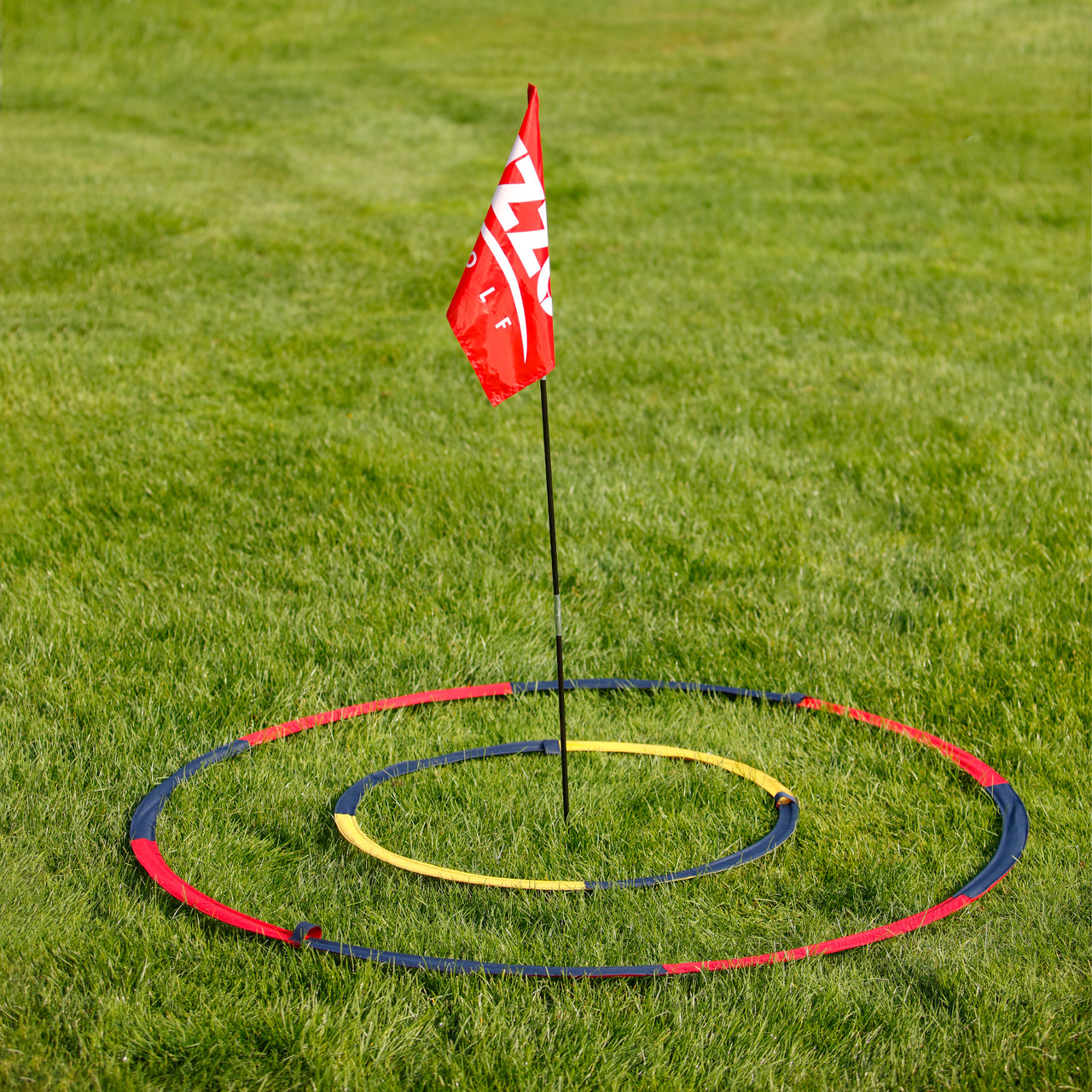 Izzo Golf Backyard Bullseye Practice Set (3 Piece Set) | RockBottomGolf.com