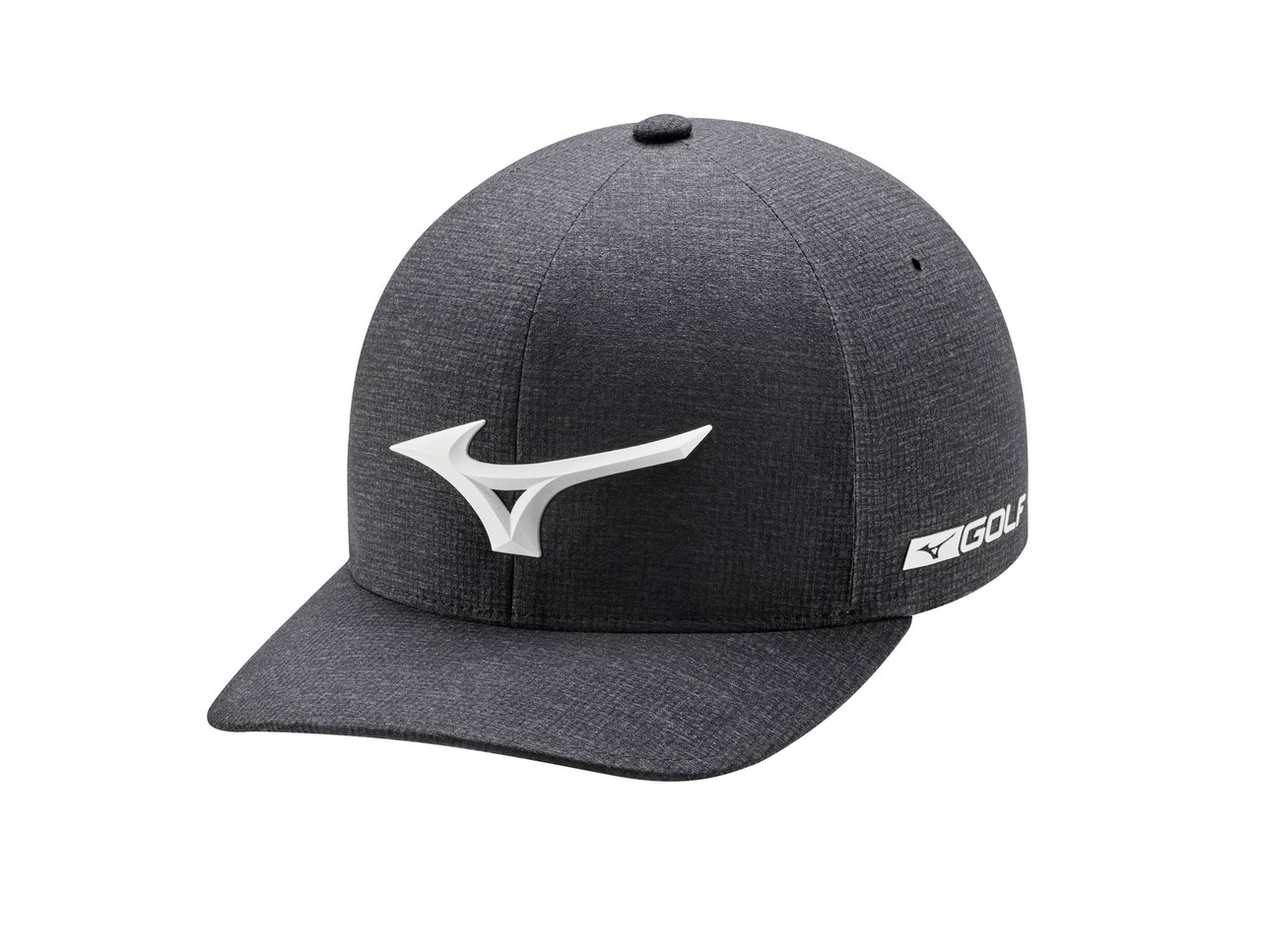 Mizuno Golf Tour Delta Fitted Hat | RockBottomGolf.com