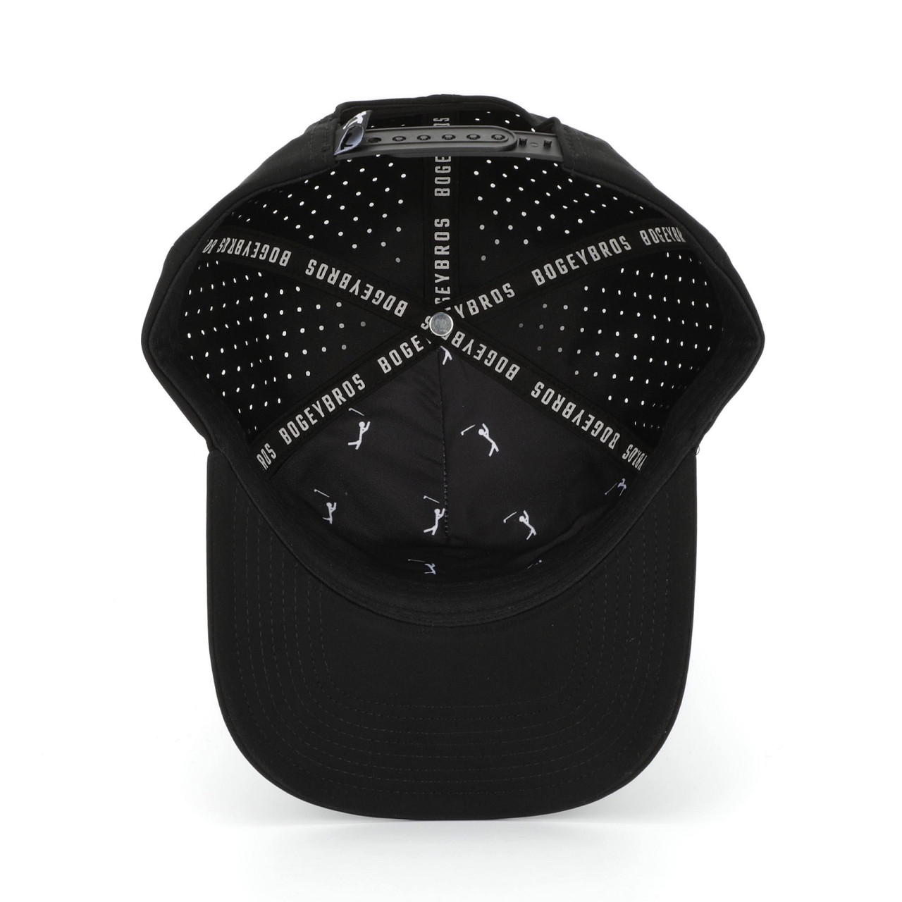 Bogey Bros Golf Bogeyman Performance Hat | RockBottomGolf.com