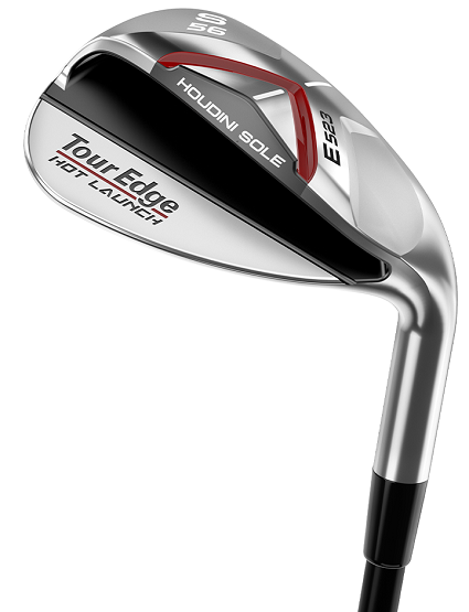 Tour Edge Golf Hot Launch E523 Wedge Left Handed | RockBottomGolf.com