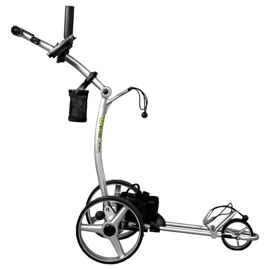 Bat-Caddy Golf X4-Li Classic Lithium Electric Golf Caddy ...