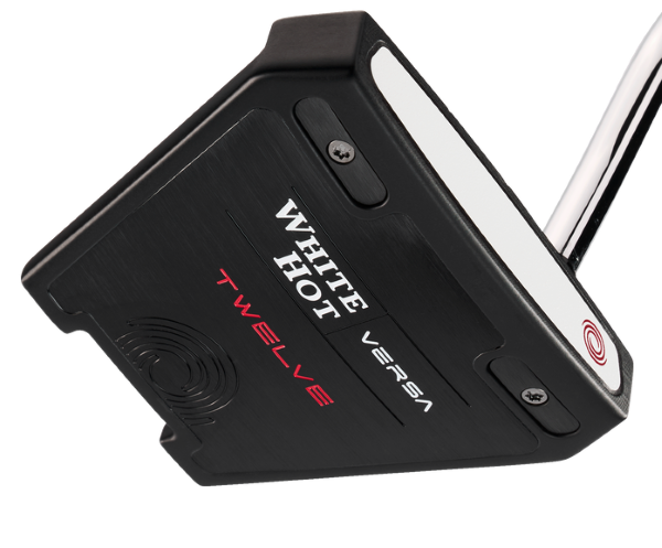Odyssey Golf Versa Twelve Double Bend Putter | RockBottomGolf.com