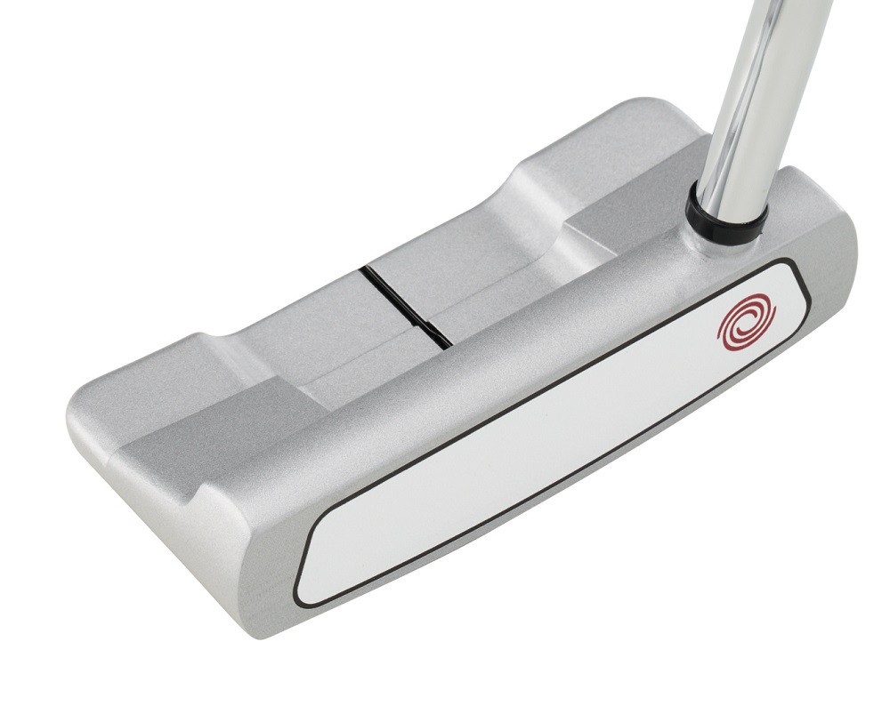 Odyssey Golf White Hot OG Double Wide DB Putter | RockBottomGolf.com