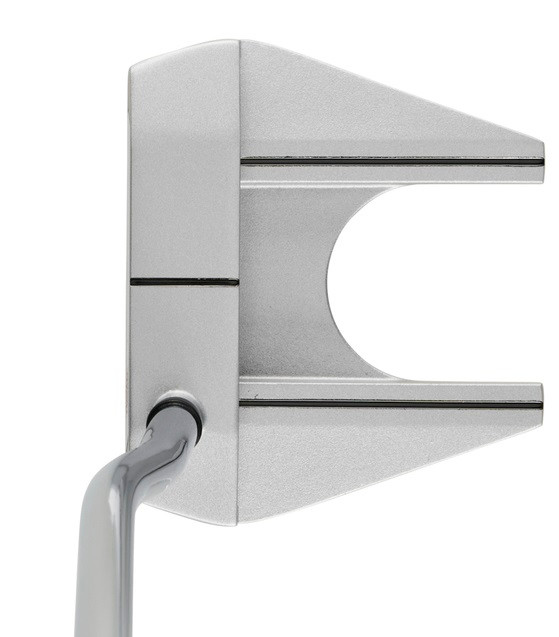 Odyssey Golf White Hot OG #7 Double Bend Putter | RockBottomGolf.com