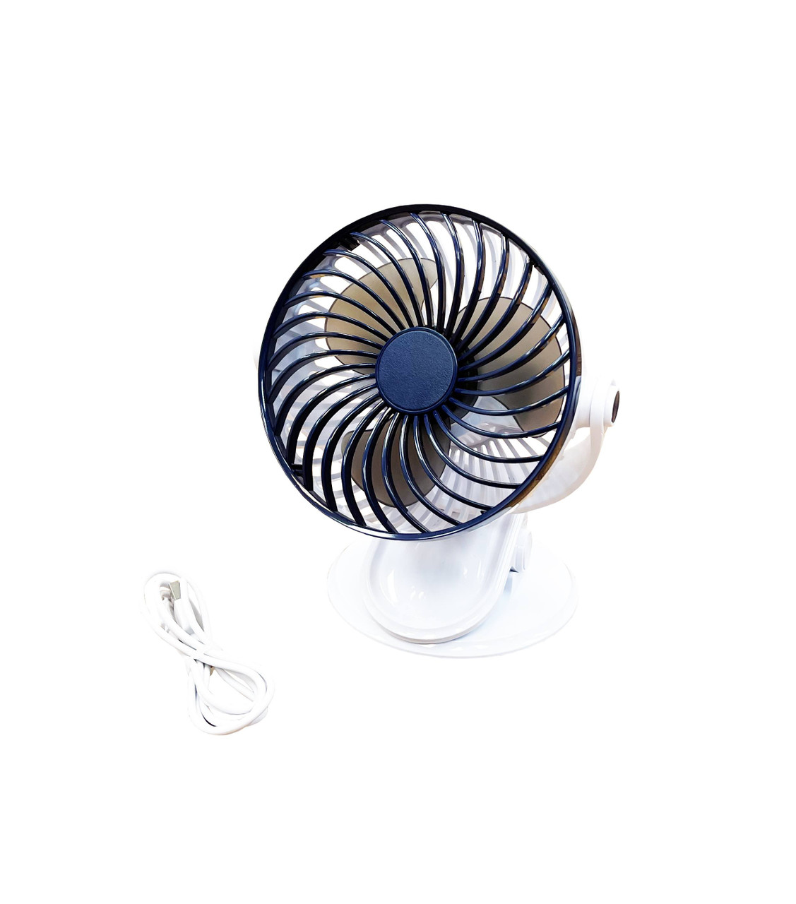 JEF World of Golf Portable Golf Cart Fan | RockBottomGolf.com