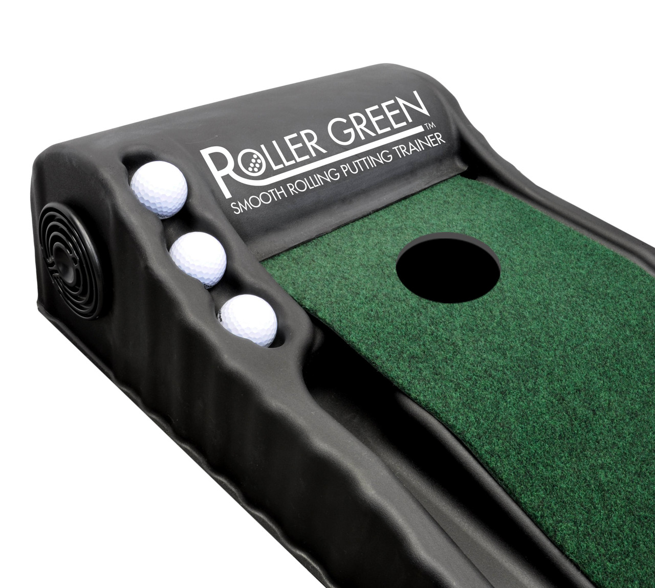 JEF World of Golf Roller Green Putting Trainer | RockBottomGolf.com