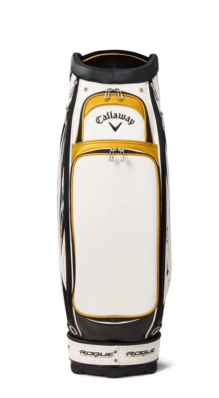 Callaway Golf Rogue ST Staff Bag [OPEN BOX] | RockBottomGolf.com