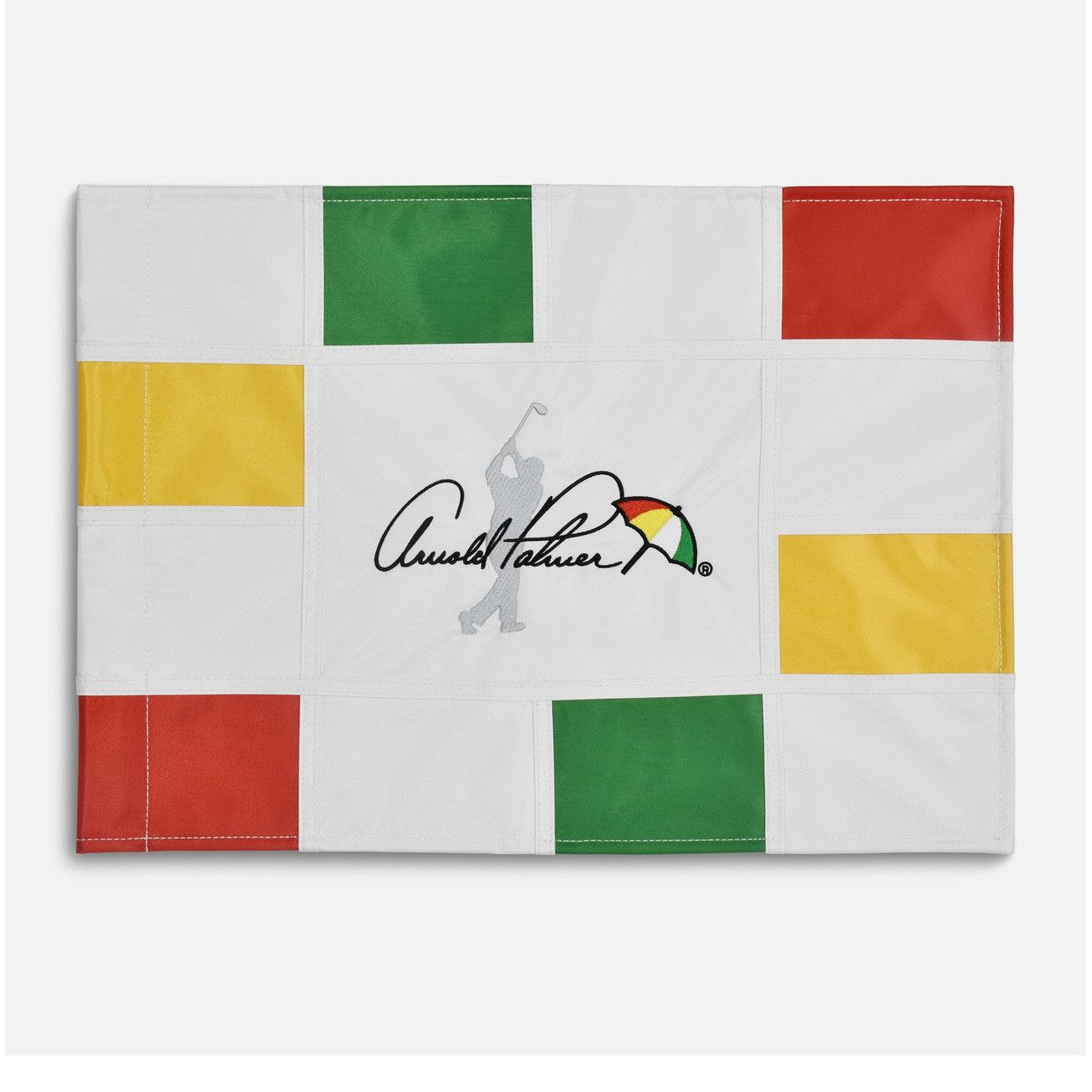 PRG Golf Arnold Palmer Checkered Flag | RockBottomGolf.com
