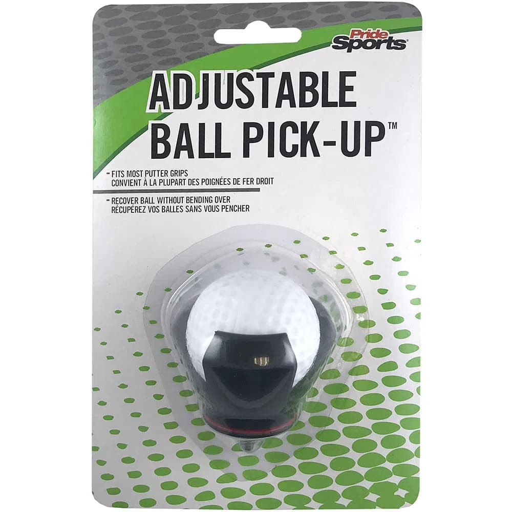 Pride Golf Adjustable Golf Ball Pick-Up | RockBottomGolf.com