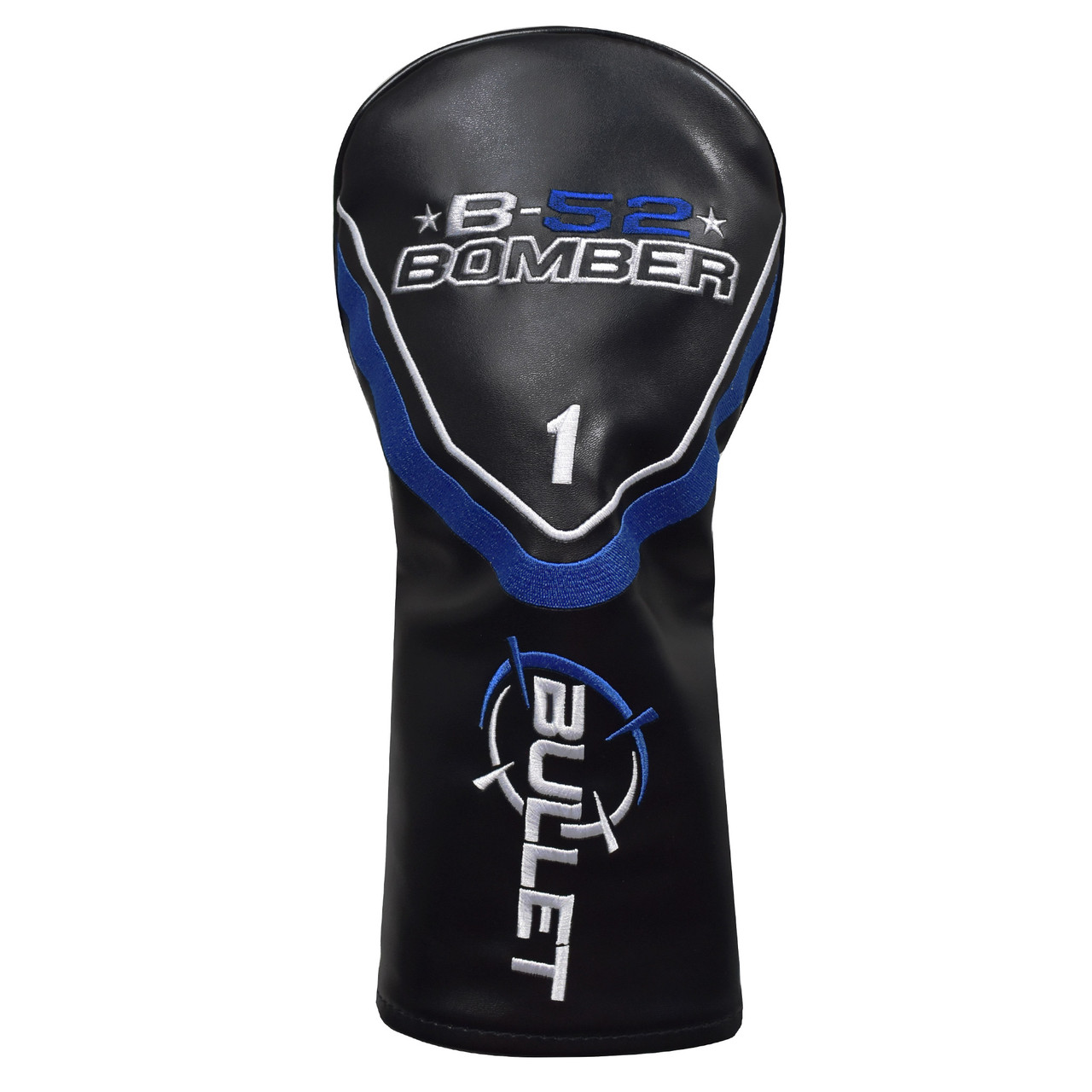 Bullet Golf B52 Bomber Anti-Slice 460cc Driver | RockBottomGolf.com