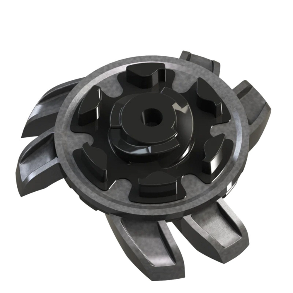 Soft Spikes Golf Silver Tornado Spikes Fast Twist 3.0 | RockBottomGolf.com